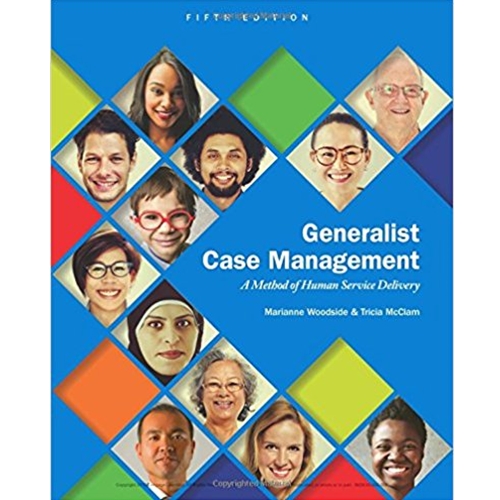 Bryant & Stratton Bookstore - GENERALIST CASE MANAGEMENT 5ed