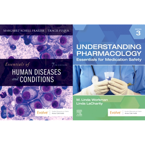 Bryant & Stratton Bookstore - ESSENTIALS OF HUMAN DISEASES AND ...