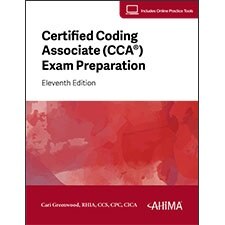 Bryant & Stratton Bookstore - CCA EXAM PREPARATION, 11e.