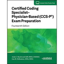 Bryant & Stratton Bookstore - CCS-P EXAM PREPARATION, 14e.